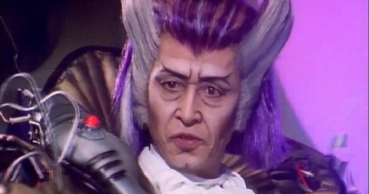 What If Dr. Hinelar Had A Power Rangers Counterpart?