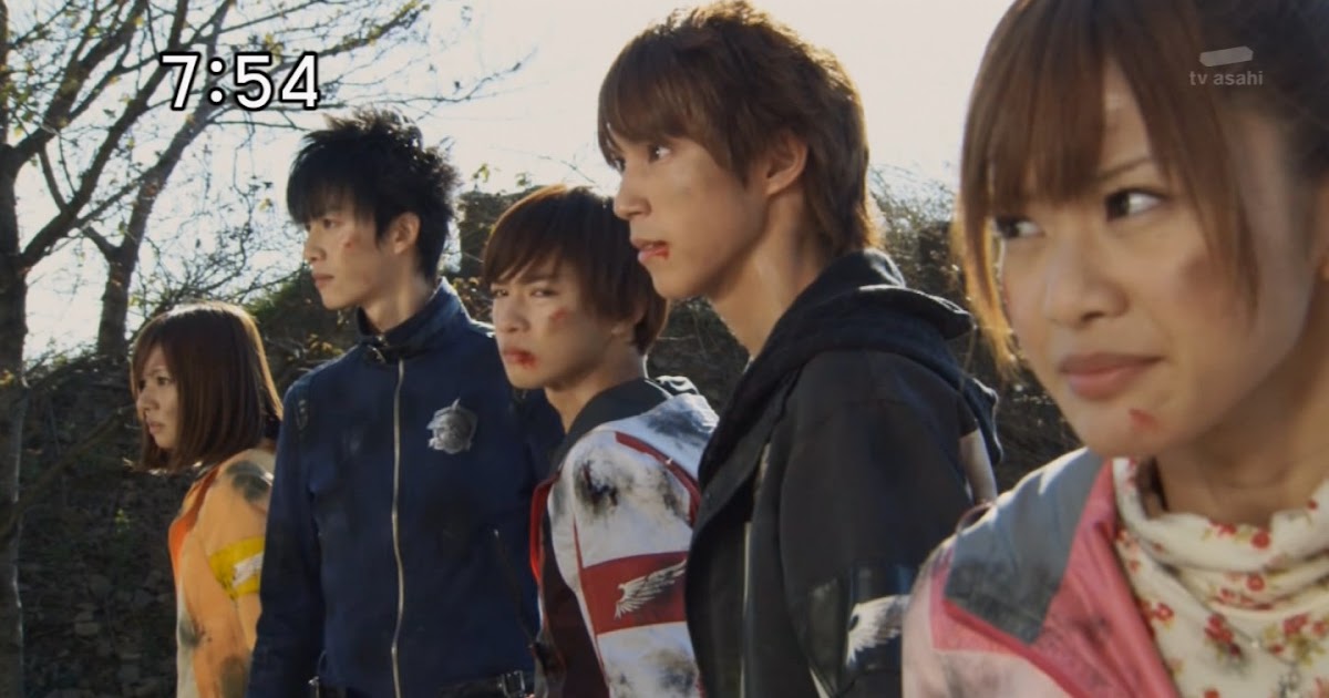Why I Think Goseiger Was Eventually Vindicated By History