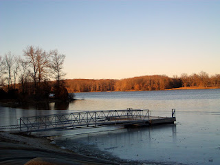 The ABC3s of Miscellany: Little Dixie Lake and Missouri State Capital