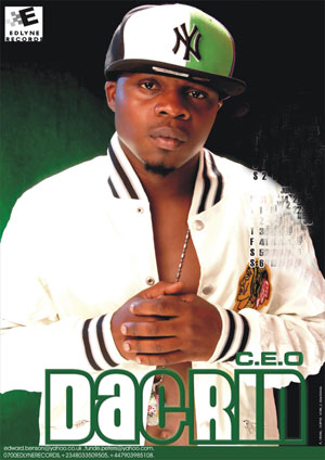 REDMAN'S VIBEWORLD: DAGRIN TO BE IMMORTALIZED IN BIOGRAPHIC FILM.