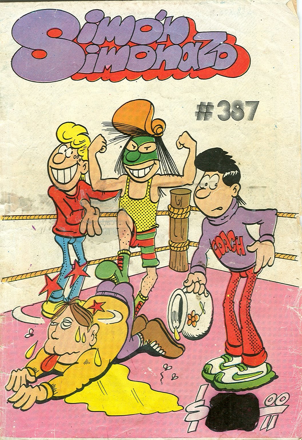 Simon Simonazo: Super Chiss