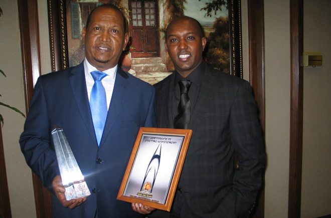 SomaliCare: Somalia: Somali Famous legend gets Lifetime Achievement Award