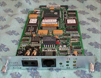 CCNA Study Technique: CSU/DSU - Channel service unit / Data Service Unit