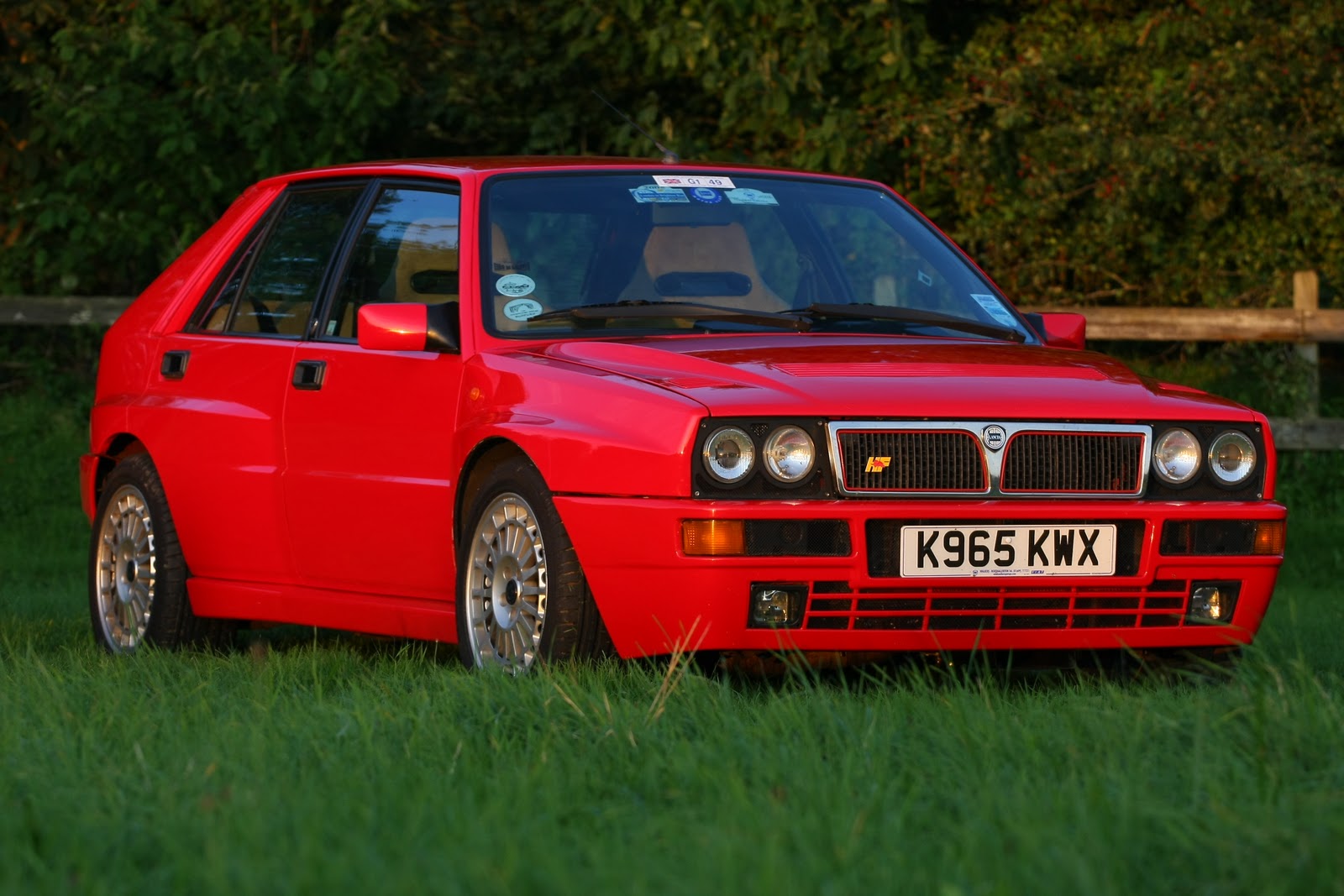 Manzi GT: LANCIA DELTA HF INTEGRALE, LA MACCHINA PERFETTA