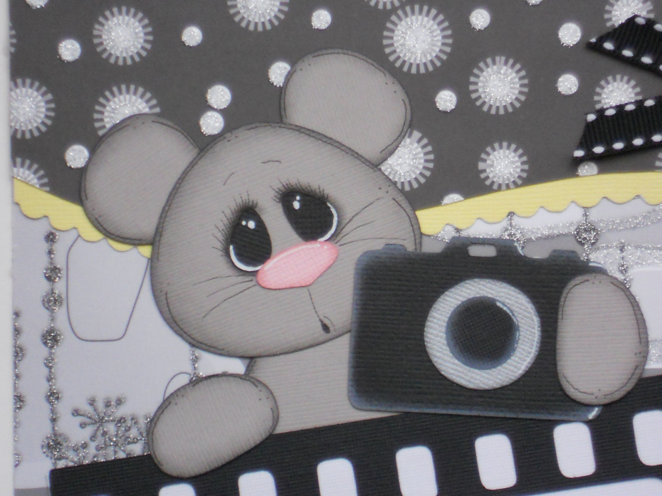 PAPER PIECING MEMORIES BY BABS: 2010