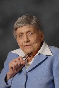 Knowability: Ruth Barcan Marcus Wins Lauener Prize