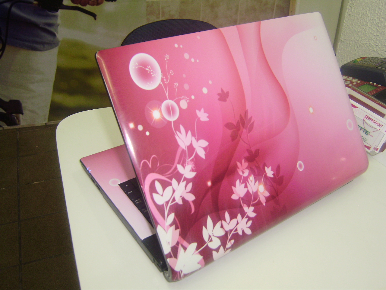 Rico Adesivos - ricoadesivos@hotmail.com: Adesivos para Notebooks