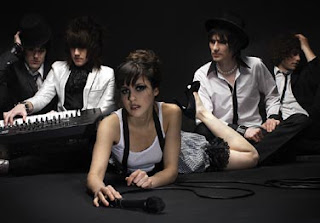 STOP. LISTEN. GET CRAZY.: The SohoDolls, Numb, British Sea Power