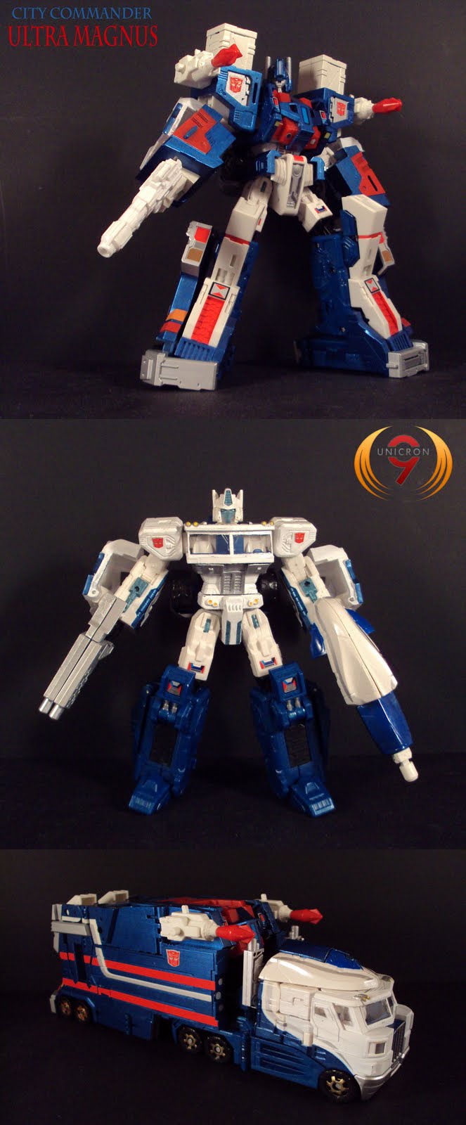 Unicron-9 Custom Figure Workshop: Unicron9 Custom Figure Workshop