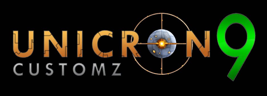 Unicron-9 Custom Figure Workshop: Unicron9 Custom Figure Workshop