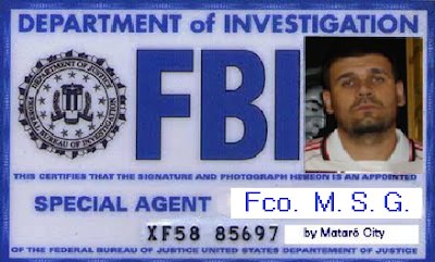 Predator: El carnet de FBI