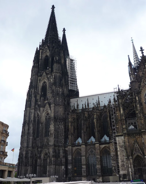 What A Dish!: Cologne, Germany