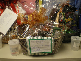 Bellamy PTA: *Fall Festival Raffle Basket tickets are on sale now!!!