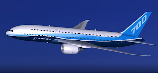 airline: Boeing 763-246C