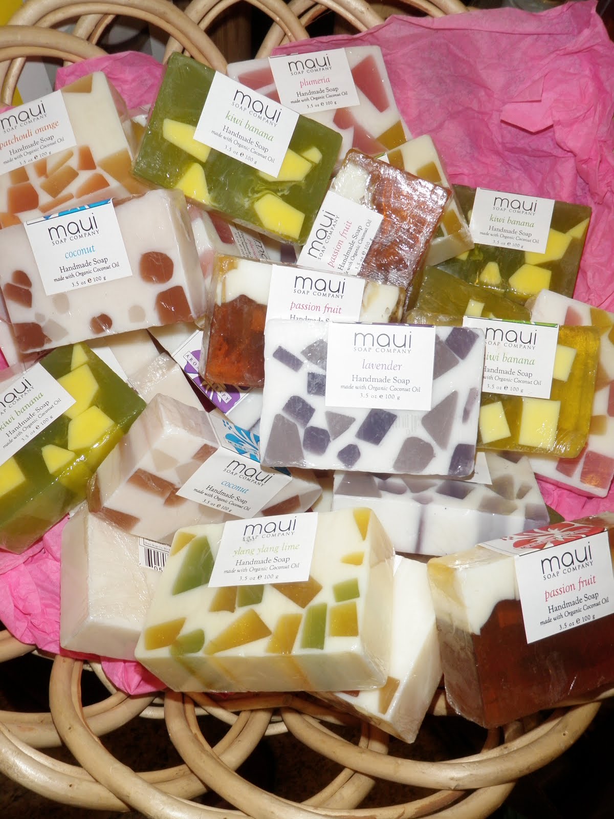 Mana Foods: Paia, Maui: Natural Beauty: Maui Soap Company