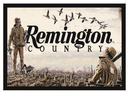 Hunting In Michigan: Remington Arms Remington Country Hunting Rug Size ...