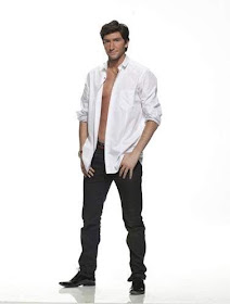 Evan Lysacek Modeling