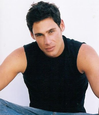 Favorite Hunks & Other Things: More Nick Scotti