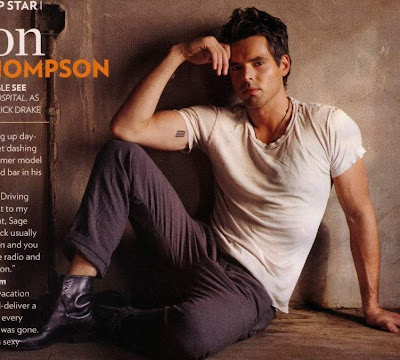 Favorite Hunks & Other Things: Saturday, November 20, 2010