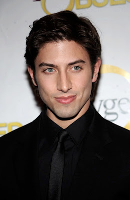Favorite Hunks & Other Things: Nick Adams Update: