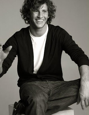 Favorite Hunks & Other Things: Male Model of the Day: Parker Gregory