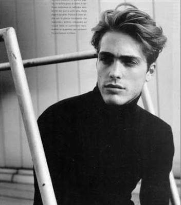 Favorite Hunks & Other Things: Also Celebrating today March 23rd