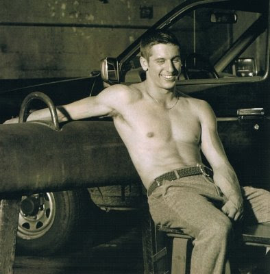 Favorite Hunks & Other Things: Happy Birthday today July 14th 2010 to: