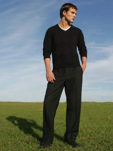 Favorite Hunks & Other Things: Favorite Face Of The Day: Cameron Marsh