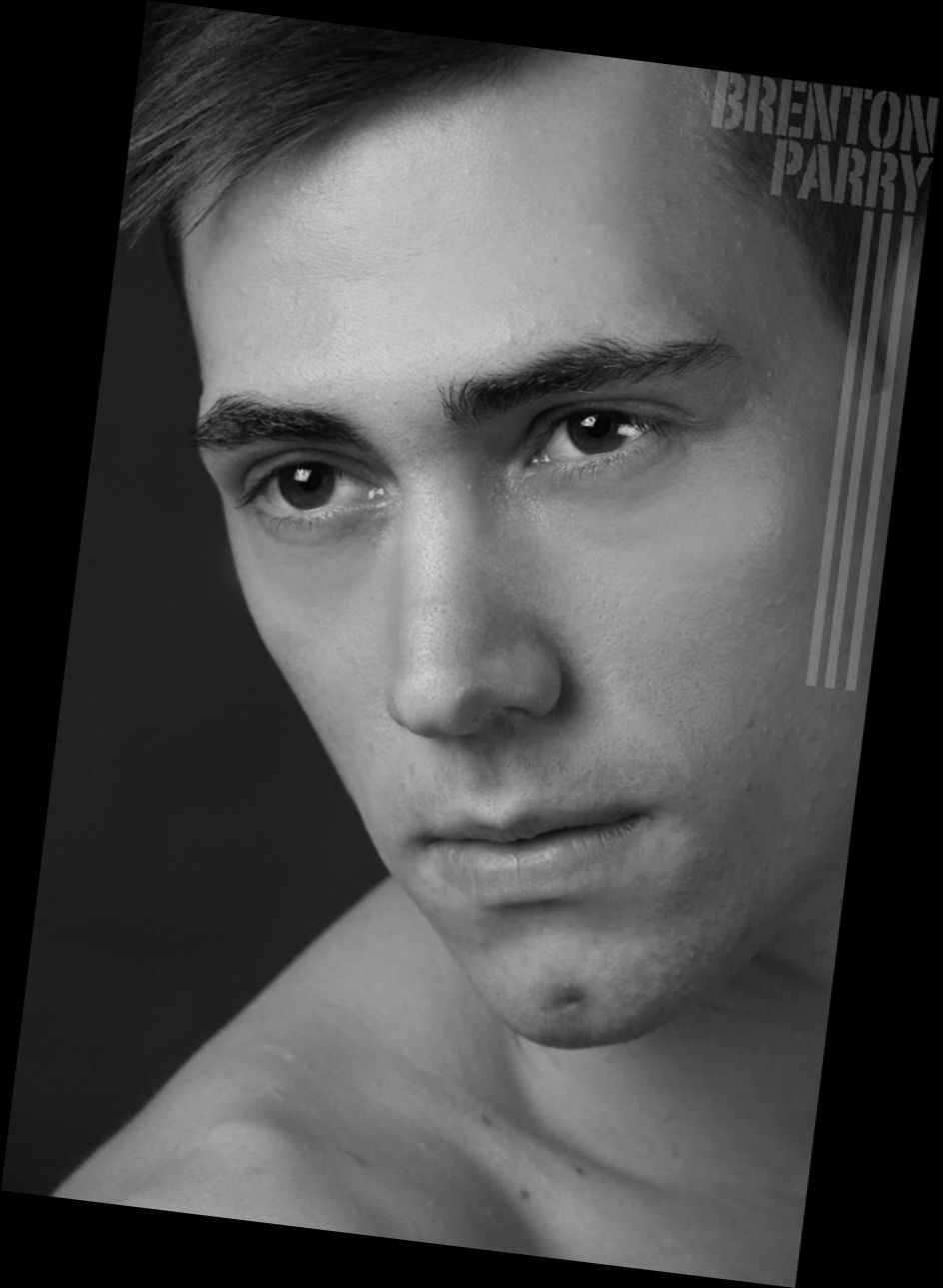 Favorite Hunks & Other Things: Chris Jordan by Brenton Parry