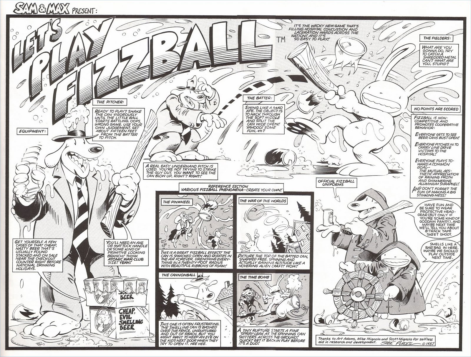 Continuation of a basic income project or cheaper beer? | MetaFilter