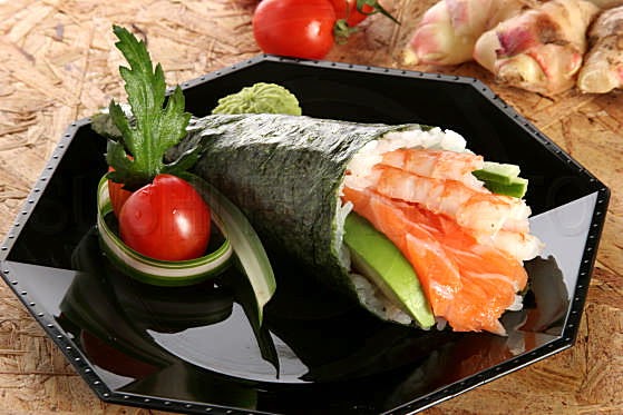 Aprenda SUSHI: APRENDA A FAZER O TEMAKI PERFEITO