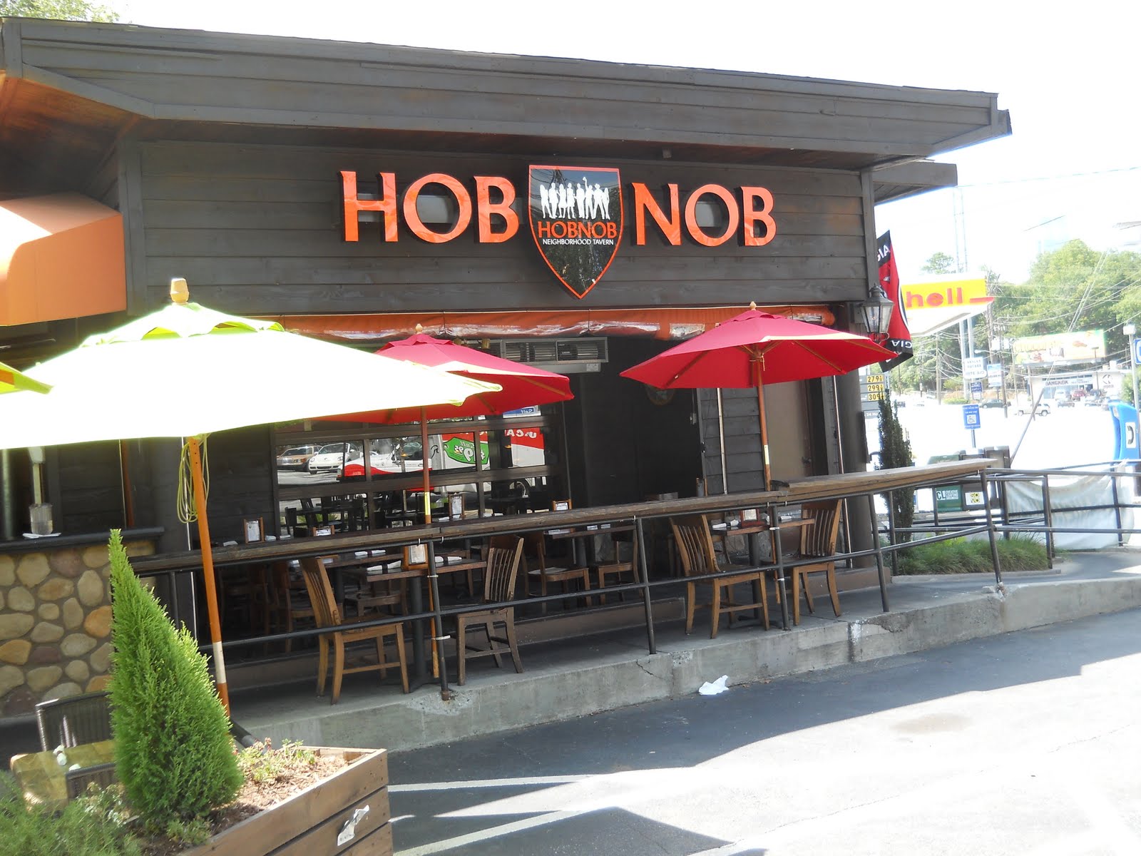 Hob Nob