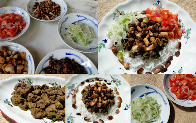 Dry curry – 10recettes