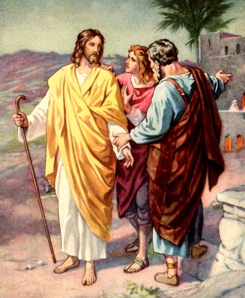 Cristo, sempre!: A caminho de Emaús