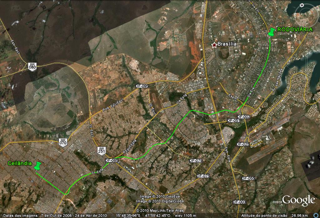Movimente: Movimente no Viradão Esportivo em Ceilândia-DF