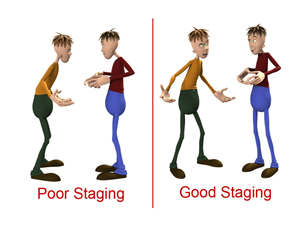 arena: ANIMATION PRINCIPLES