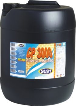 P. S. Produtos Automotivos: Removedor de Cimento