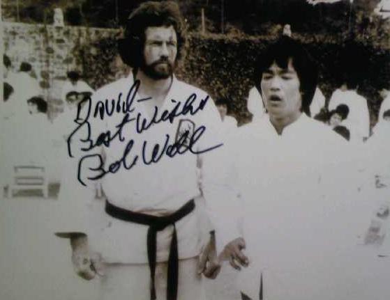 The Ortega Files: Karate Master Robert Wall