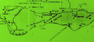 Ensemble contre la tuberculose avec Actume: Commune de Tekane