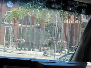 UC Berkeley Exchange 2009: Arrival, Stern Hall & Berkeley