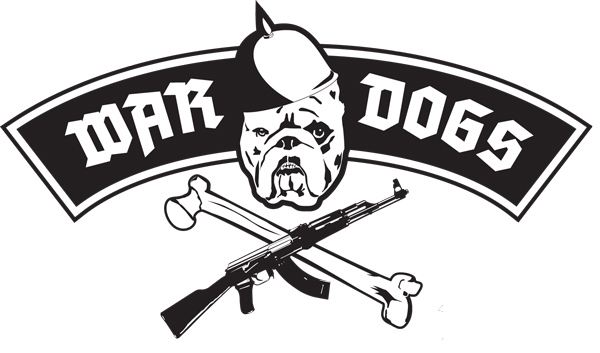 TO BE DETERMINED: War Dog Gang Branding