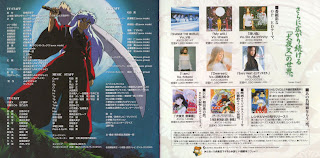 Inuyasha: Original Soundtrack II ~ ANIMACIONBETA