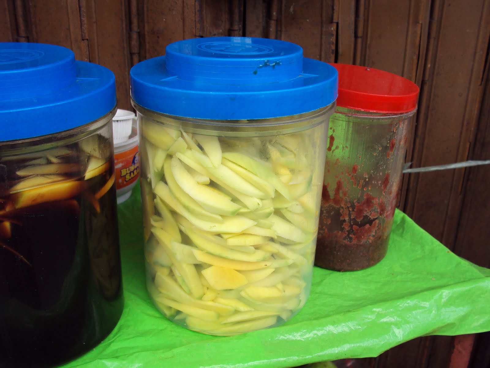 A Place called Kayang Street,Baguio City