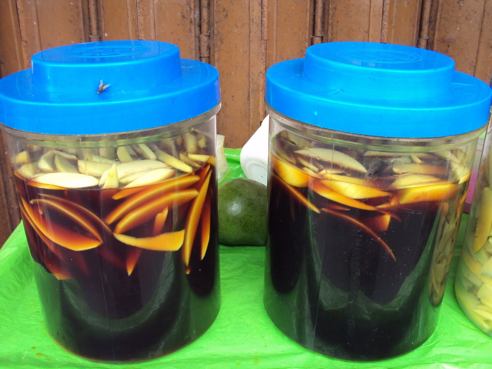 A Place called Kayang Street,Baguio City