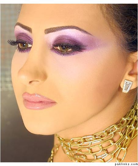 arabic makeup looks