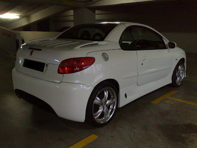 scion tc white peugeot oldtimer sport renault 4 tuning maverick v8 ...