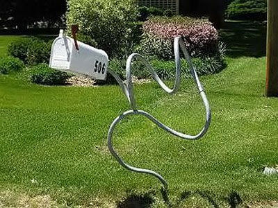 Damn Cool Pictures: Top 25 Most Creative Mailboxes Around the World