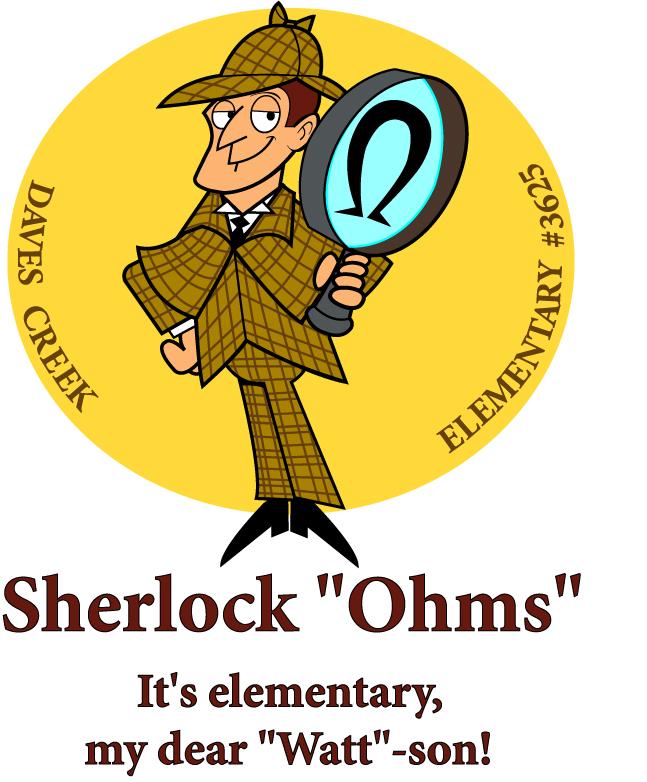 Sherlock "Ohms"