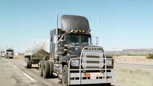 Live for Films: Convoy, 1978 - Movie Review