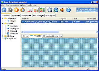 bangIppo: FDM (freedownload manager) | Blog Stuff | Blog Hack ...